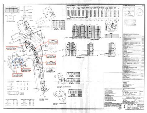 1 Copy Of Layout Approval In Case Of Layout 2 Pdf