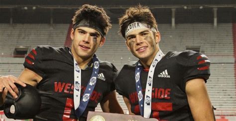 Lifelong Teammates Anthony Rezac To Join Twin Brother At Notre Dame