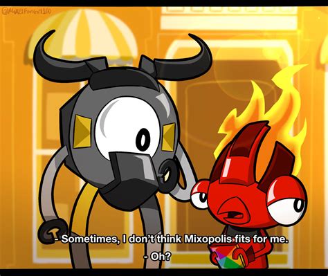 Lego Mixels Movie Scene 3 By Mixelfangirl100 On Deviantart