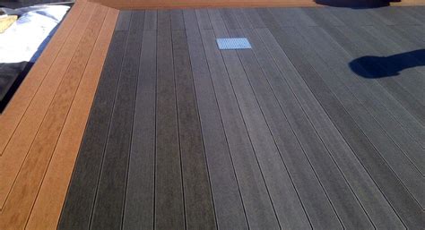 Composite Decking Enviroclad Hygienic And Decorative Pvc Cladding