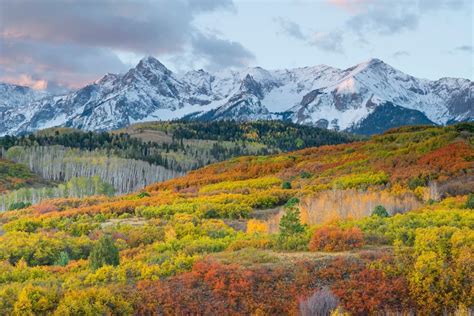 Uncompahgre Plateau Colorado