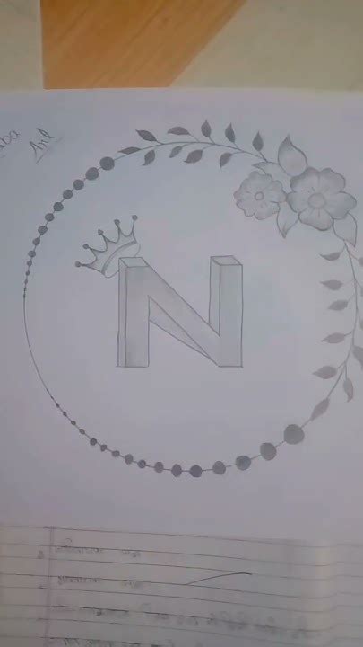 How To Drow 💖 N 💖 So Cute Youtube