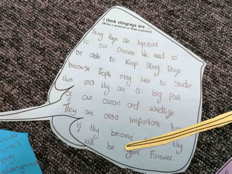 Spectacular Spring Vale Stingrays Real Arts Workshops