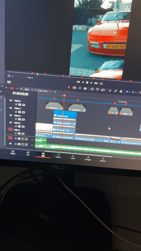 export not exporting effects r davinciresolve