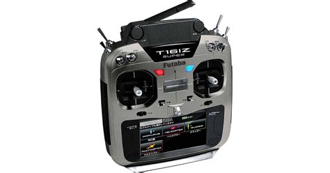 Futaba 16IZS 18-Channel RC Transmitter for Helicopters