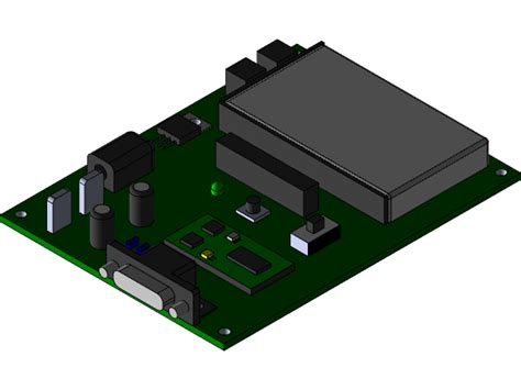 Free Cad Designs Files And 3d Models The Grabcad Community Library