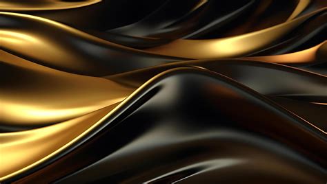 Elegant Gold And Black Backgrounds