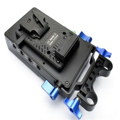 V Mount for Batteries – Media Mart