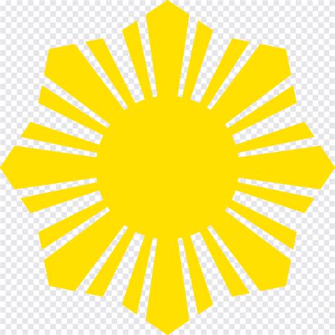 Filipino Sun Logo