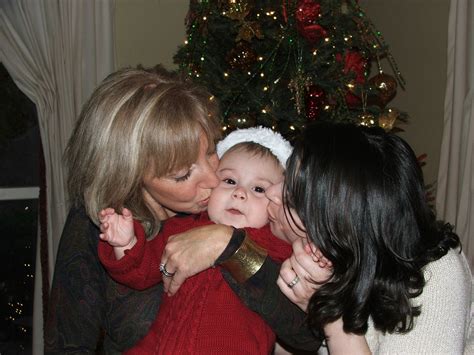 24th Annual Mother Daughter Christmas Tea Random Beauties