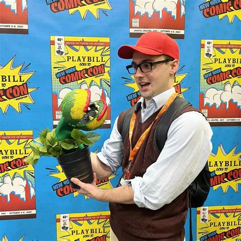 My Seymour Krelborn And Handmade Audrey 2 From Little Shop Of Horrors