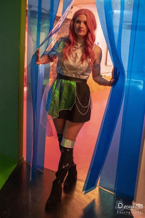 My Version Of Kda Seraphine Not Completely Accurate Especially The