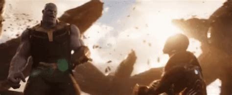 Avengers Infinity War Thanos  Avengersinfinitywar Thanos Punch