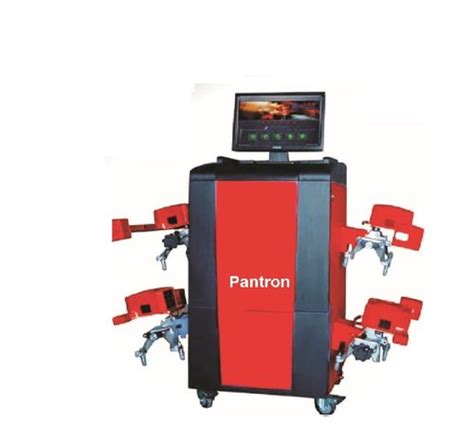 Wheel Alignment Machine At Best Price In Delhi Delhi Pantron Automation Pvt Ltd