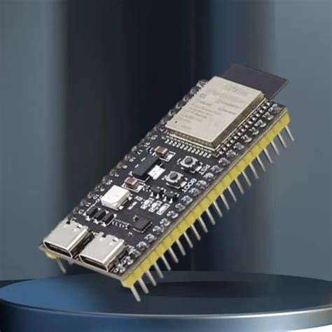 ESP32 ESP32 S3 ESP32 C3 DEVELOPMENT Board Dual Type C N8R2 Welded