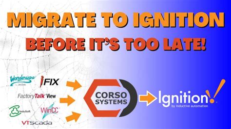 How Corso Systems Can Migrate To Ignition Corso Systems Posted On The