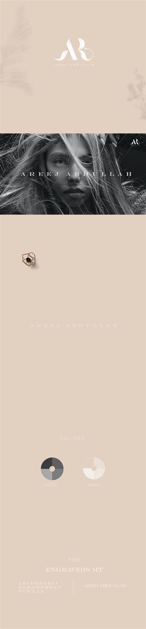 Areej Abdullah On Behance