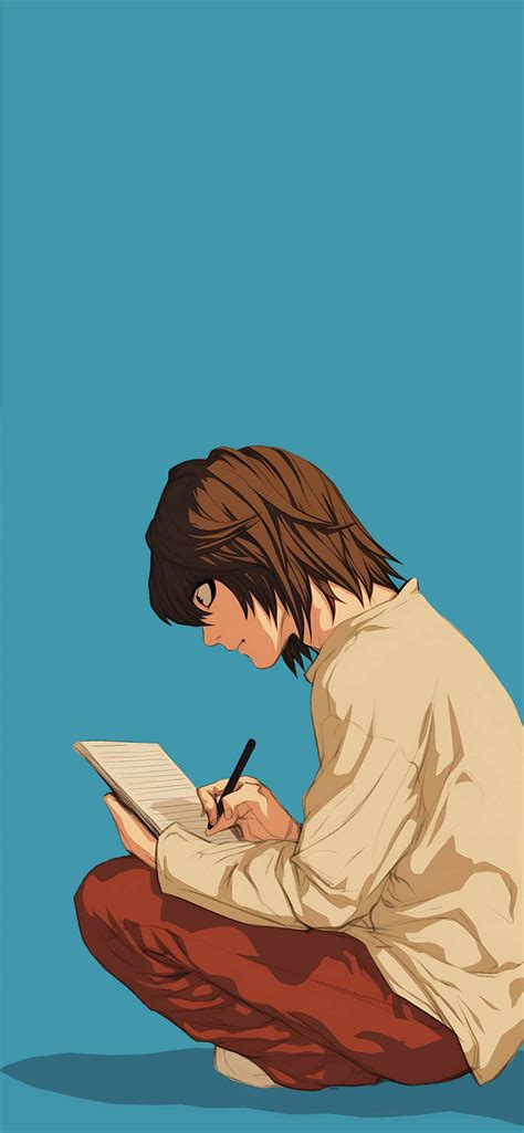 Light Yagami And L Death Note Matching Wallpapers Hd Wallpapers