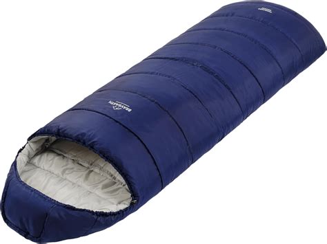 Bravearth Kangaroo Square Sacco Letto Unisex Adulto Blu Taglia Unica