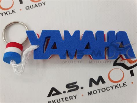 Brelok Zawieszka Do Kluczy Yamaha Gąbka - Inna marka | Motoryzacja EMPIK