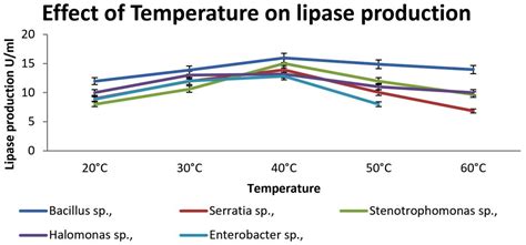 Molecular Identification Production And Optimization Of Lipase From