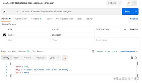 spring boot validator使用汇总在写业务代码时，对参数的校验必不可少，基于hibernate的vali 掘金