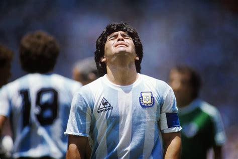 Maradona World Cup 1986
