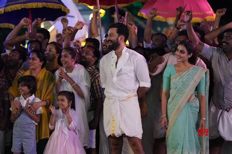 Prithviraj Sukumarans Kaduva Movie Hd Stills Social News Xyz