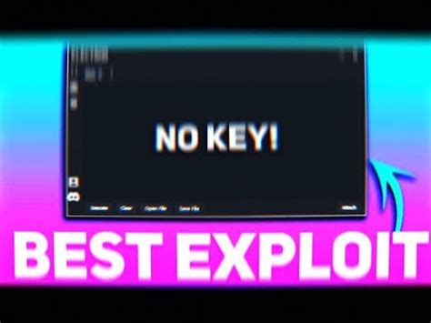 Roblox Hack Free Exploit Level Executor Keyless YouTube