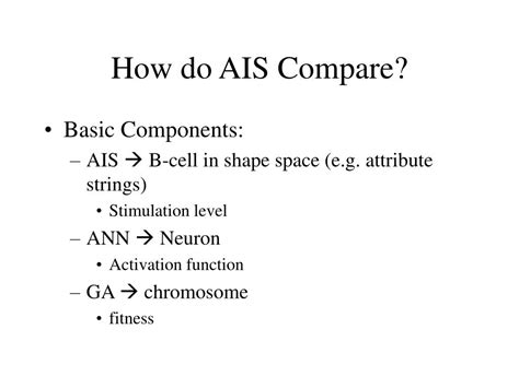 Ppt Artificial Immune Systems Powerpoint Presentation Free Download Id606456