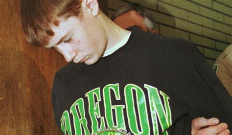 Oregon School Shooter Loses Life Sentence Appeal Washington Times