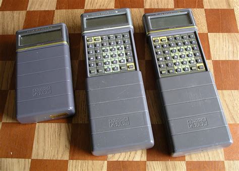 Tales In Tech History Psion Organiser