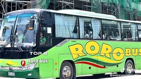 Bus In Philippines Youtube