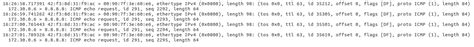 Iptables Help Can Ping Out But No Response General Docker