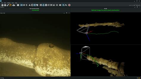 Vslam And Photogrammetry Methods For Digital Twinning