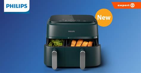 Discover The New Philips Airfryer Range A Healthier Tastier Way To