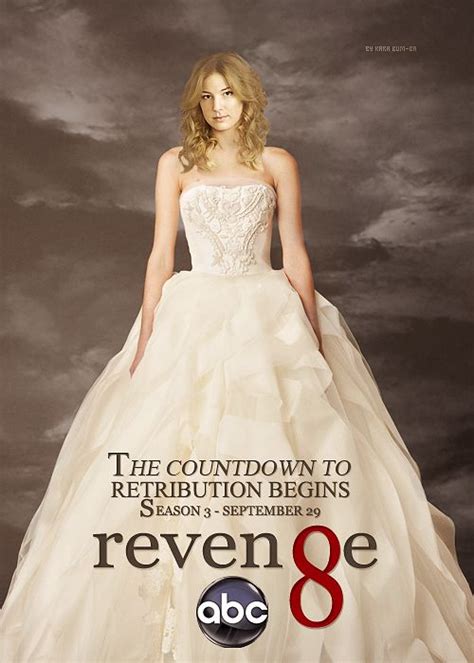 Revenge Season 3 Revenge Tv Show Revenge Tv Revenge Series