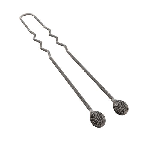 3d File U Shaped Hairpin Gold・3d Printer Model To Download・cults