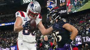 Patriots In Playoffs For First Time Since 2021 Who Do They Play Next