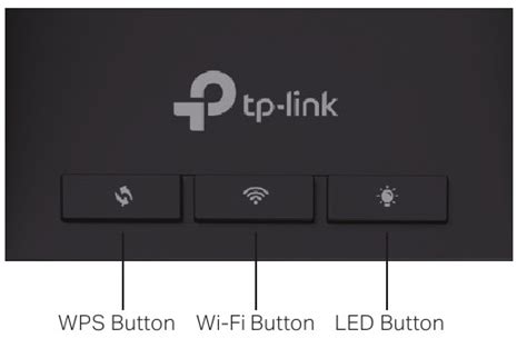 TP Link Wi Fi BE Tri Band Wi Fi Router Quick Installation Guide ManualsLib