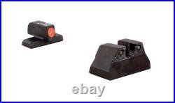 Trijicon Hd Night Sights Orange Outline Front For Handk Usp Compact