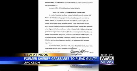 Former Noxubee County Sheriff To Plead Guilty Newsbreak
