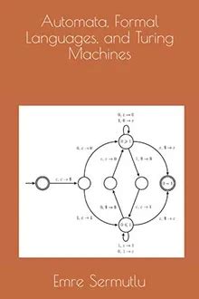 Automata Formal Languages And Turing Machines Book Z Library