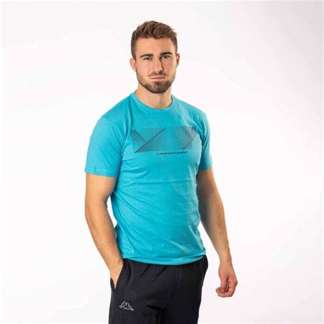 Kappa Logo Ezaru Pánské Triko Sportisimocz