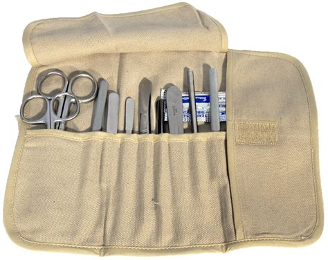 Dissection Kit Vet Tech