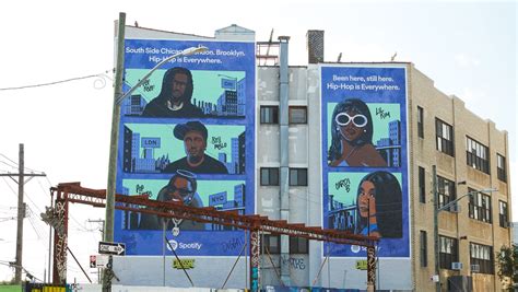 Spotify — Curt Saunders