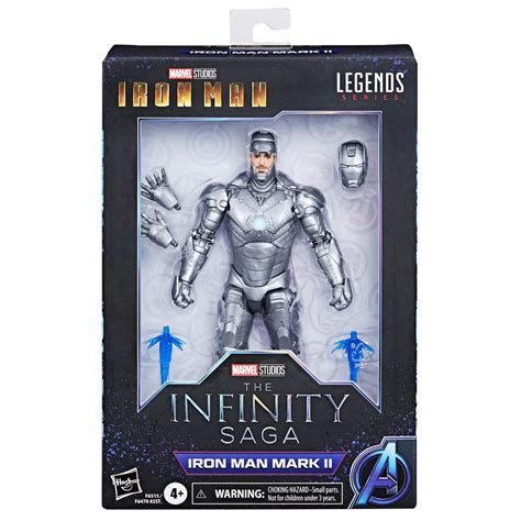 Avengers Infinity Saga Marvel Legends 6 Inch Action Figures Wave 1