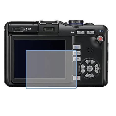 Olympus PEN E-PL1s защитный экран для фотоаппарата из нано стекла 9H ...