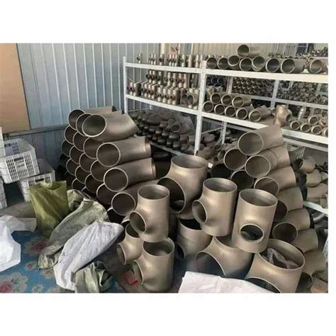 Welded Brass Butt Weld Elbow For Pneumatic Connections Size 2 Inch