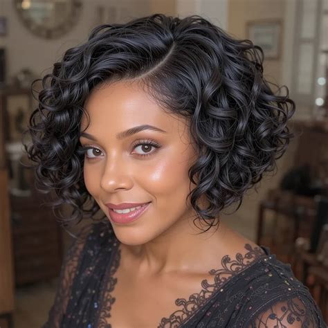 25 Modern Short Hairstyles For Older Black Women That Feel